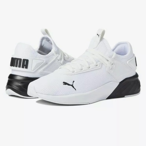 Puma | Shoes | Puma Amare White Mens Shoes Size | Poshmark